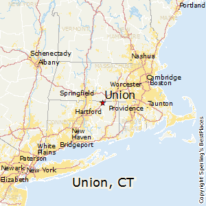 Best Places to Live in Union, Connecticut