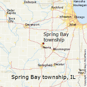Best Places to Live in Spring Bay township, Illinois