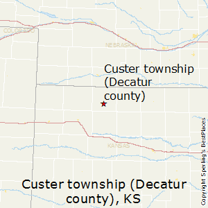 Best Places to Live in Custer township (Decatur County), Kansas