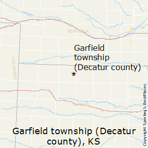 Garfield township (Decatur County), KS