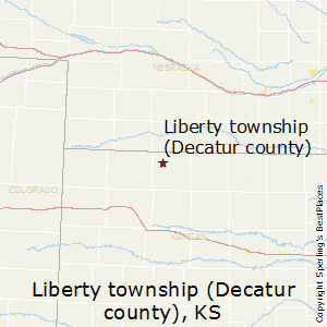 Best Places to Live in Liberty township (Decatur County), Kansas