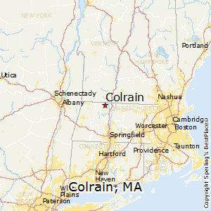 Best Places to Live in Colrain, Massachusetts