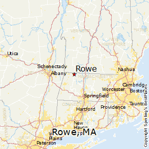Rowe, MA