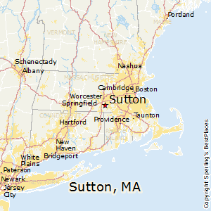 Best Places to Live in Sutton, Massachusetts