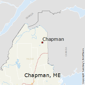 Chapman, ME