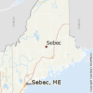 Sebec, ME