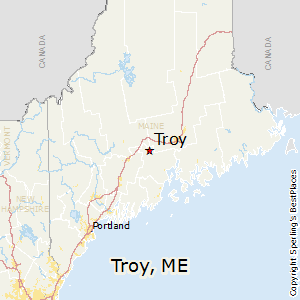 Troy, ME