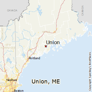 Union, ME