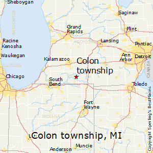 Colon township, MI