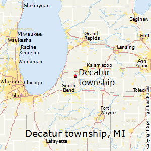 Best Places to Live in Decatur township, Michigan