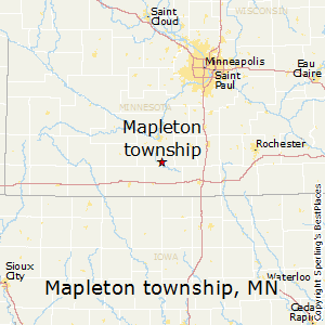 Best Places to Live in Mapleton township, Minnesota