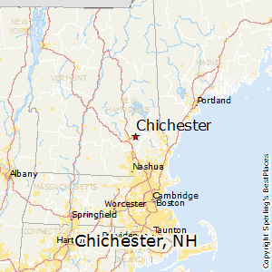 Best Places to Live in Chichester, New Hampshire