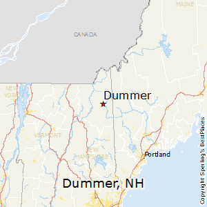 Best Places to Live in Dummer, New Hampshire