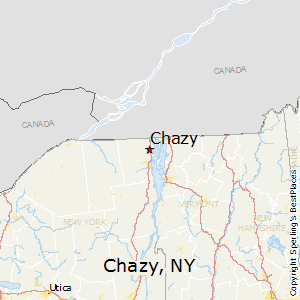 Chazy, NY