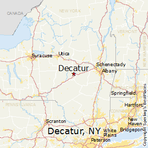 Best Places to Live in Decatur, New York