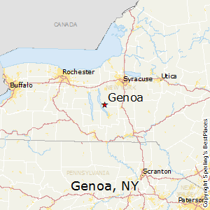 Genoa, NY