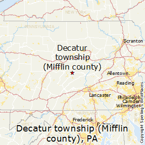 Best Places to Live in Decatur township (Mifflin County), Pennsylvania
