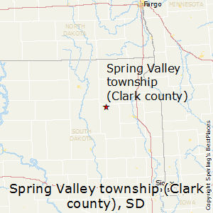 Best Places to Live in Spring Valley township (Clark County), South Dakota