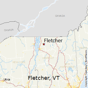 Best Places to Live in Fletcher, Vermont