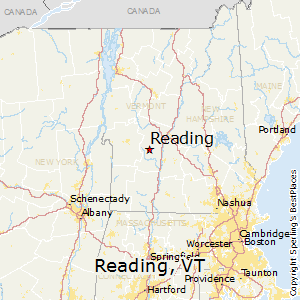 Best Places to Live in Reading, Vermont