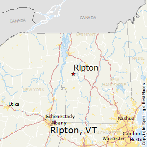 Ripton, VT