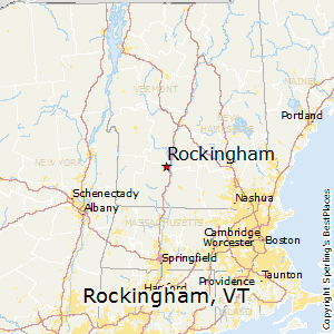 Best Places to Live in Rockingham, Vermont