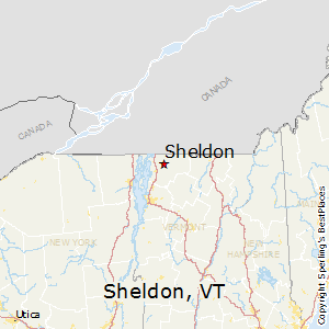 Best Places to Live in Sheldon, Vermont