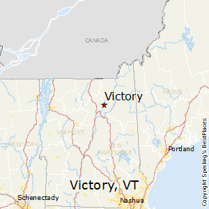 Best Places to Live in Victory, Vermont