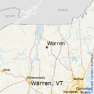 Best Places to Live in Warren, Vermont