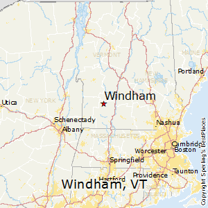 Best Places to Live in Windham, Vermont