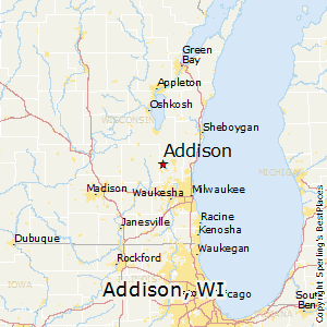 Best Places to Live in Addison, Wisconsin