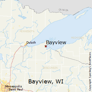 Best Places to Live in Bayview, Wisconsin