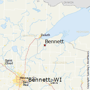 Bennett, WI