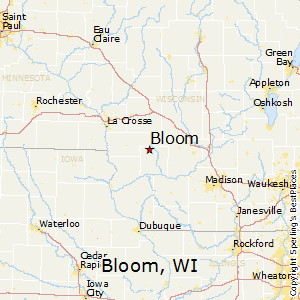 Bloom, WI