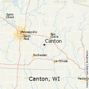 Best Places to Live in Canton, Wisconsin