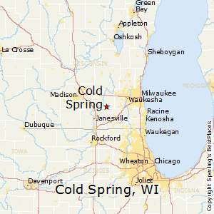Best Places to Live in Cold Spring, Wisconsin