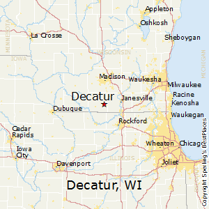 Best Places to Live in Decatur, Wisconsin