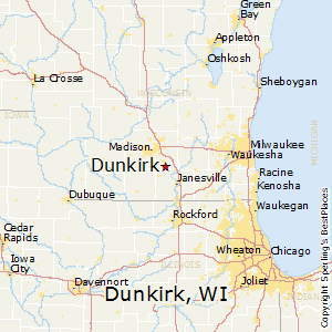 Dunkirk, WI