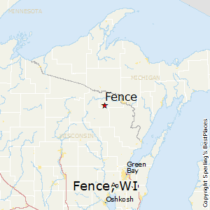 Best Places to Live in Fence, Wisconsin