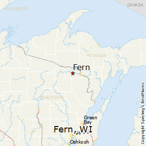 Fern, WI