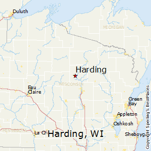 Harding, WI