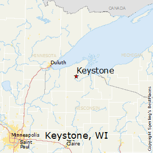Best Places to Live in Keystone, Wisconsin