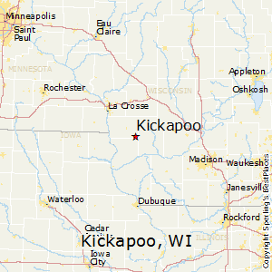 Best Places to Live in Kickapoo, Wisconsin