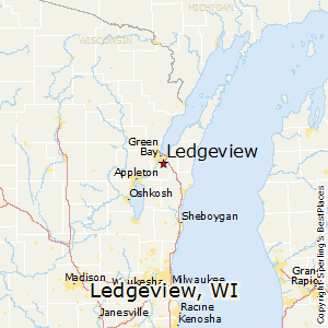 Best Places to Live in Ledgeview, Wisconsin