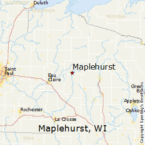Best Places to Live in Maplehurst, Wisconsin