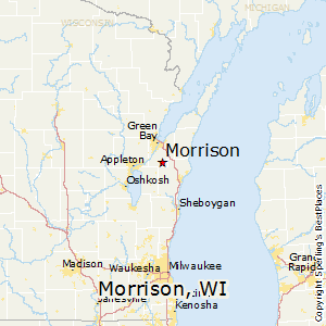 Morrison, WI