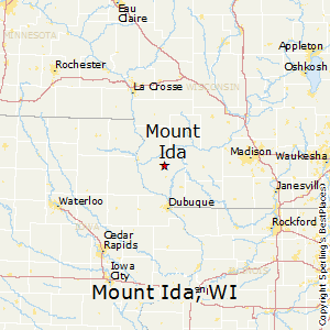 Best Places to Live in Mount Ida, Wisconsin