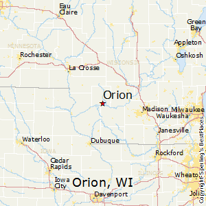 Orion, WI
