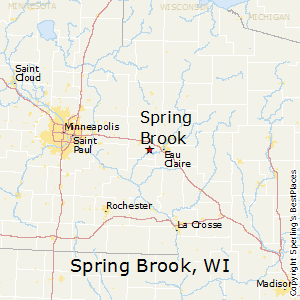 Best Places to Live in Spring Brook, Wisconsin