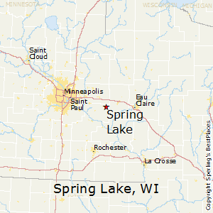 Best Places to Live in Spring Lake, Wisconsin